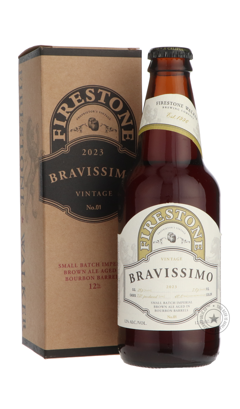 Firestone Walker Bravissimo