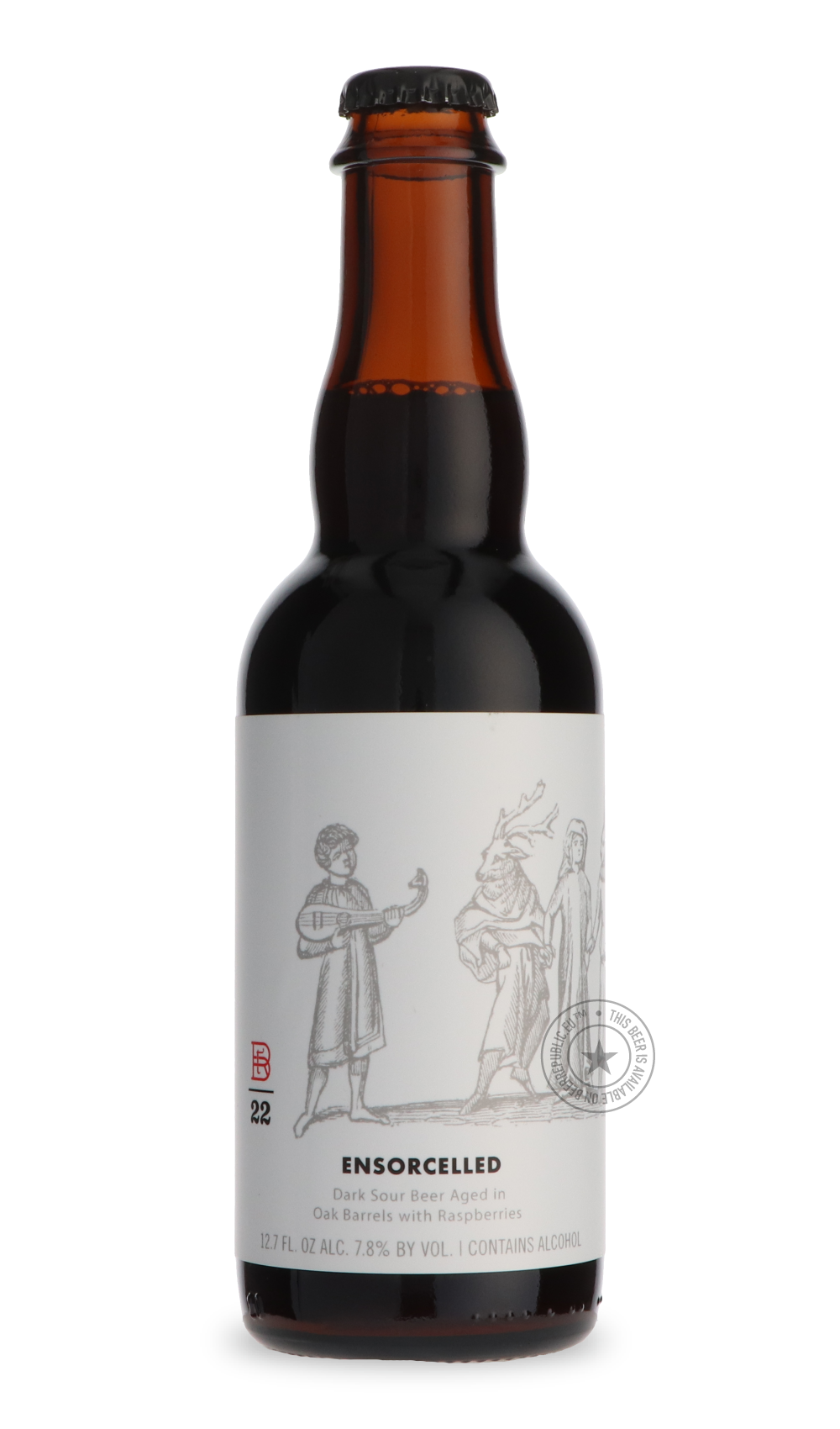 The Rare Barrel Ensorcelled 2022