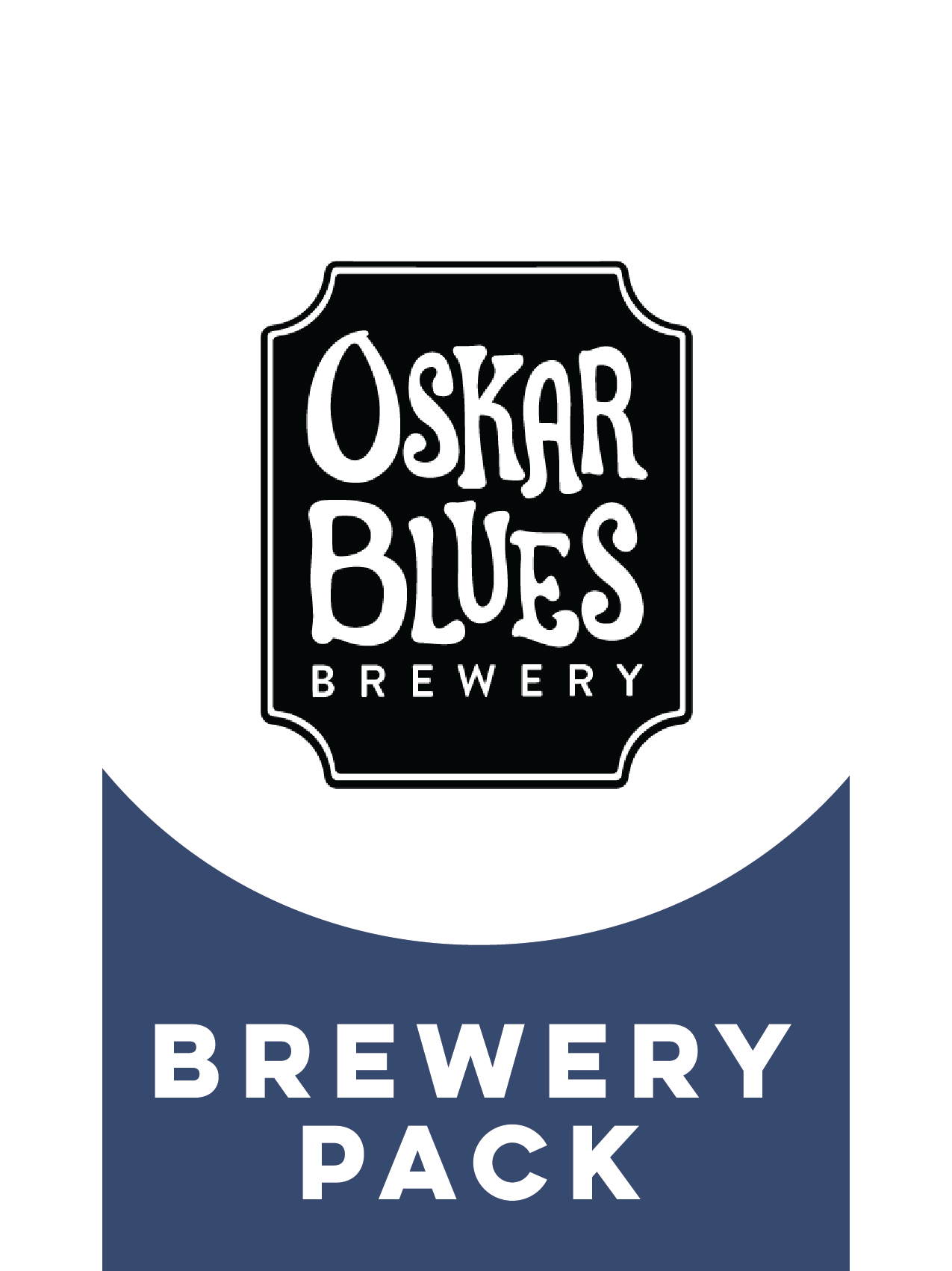Oskar Blues Brewery Pack Oskar Blues Brewery Pack