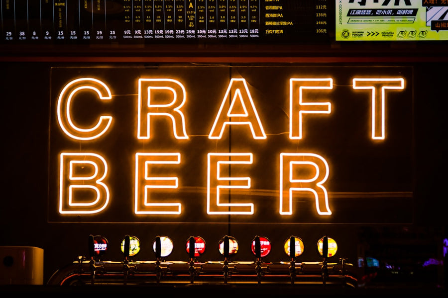 Craft Beer Innovations: The New Frontier of Flavor, Tech, and Sustaina
