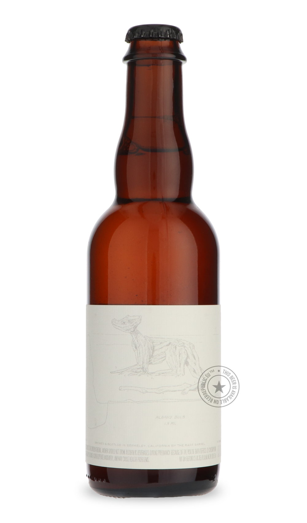 The Rare Barrel Albany Bulb 2021