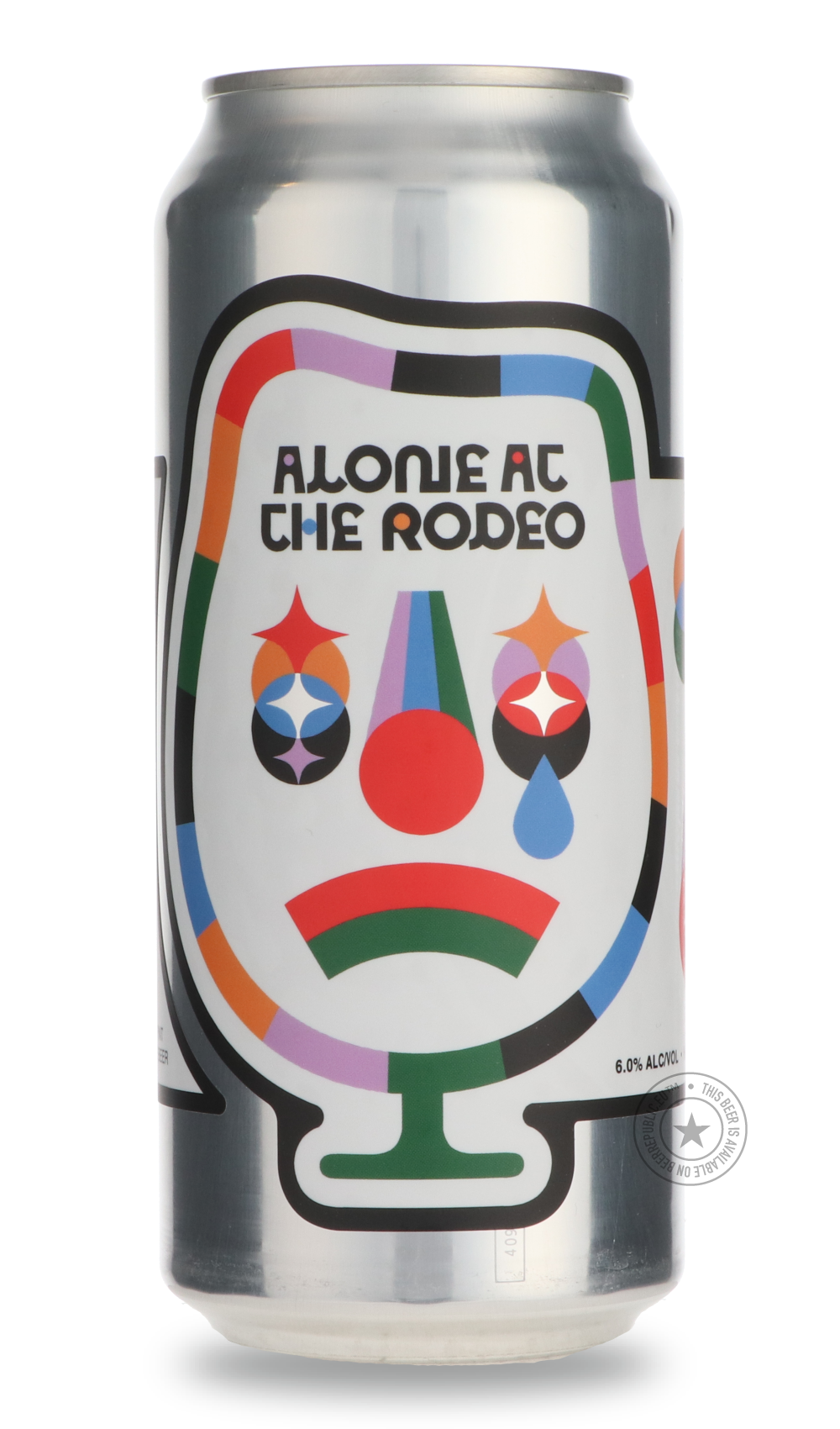 Foam Alone At the Rodeo