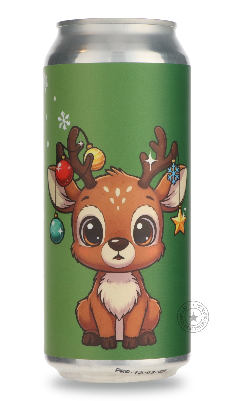 Tin Barn Baby Reindeer