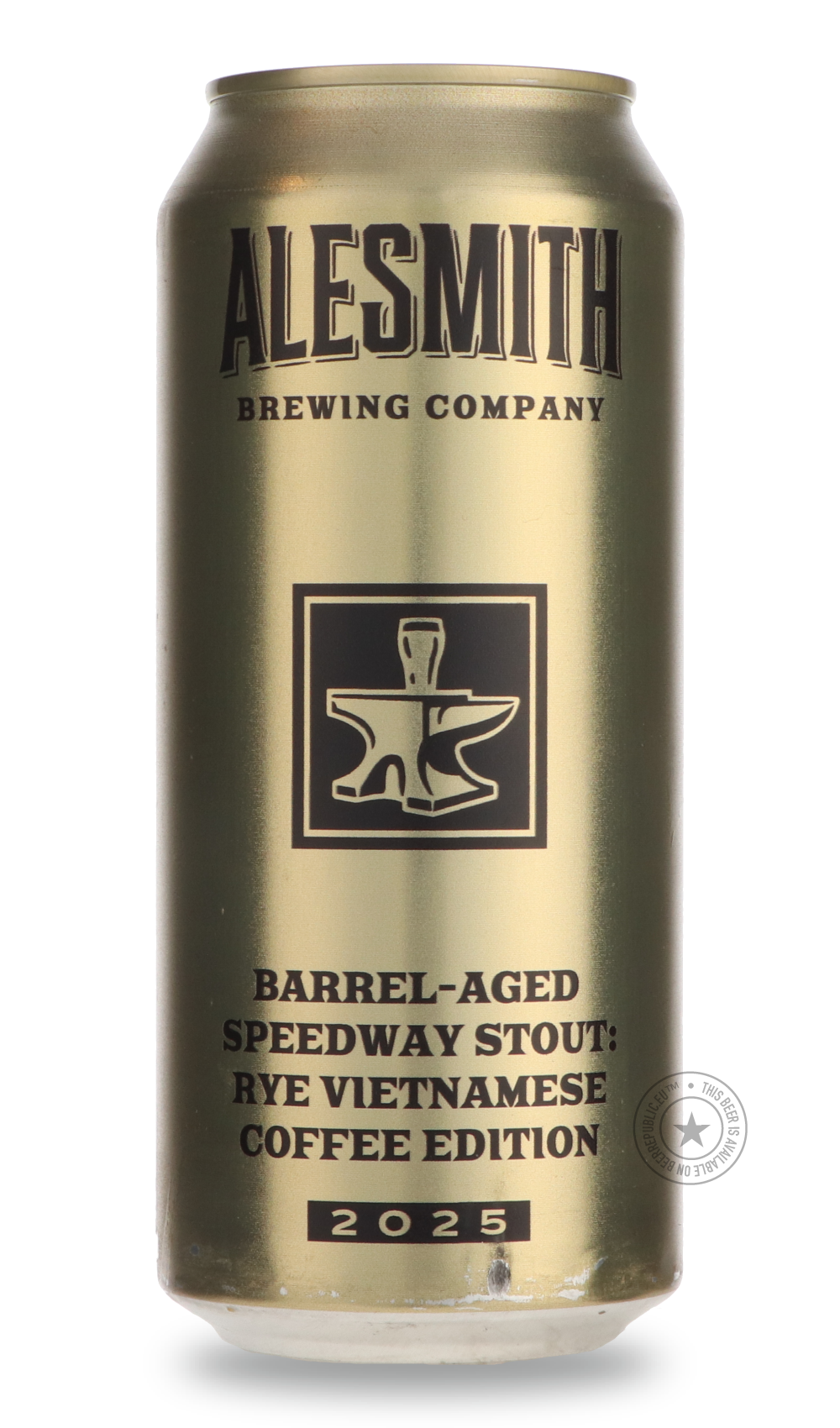 AleSmith Barrel-Aged Speedway Stout: Rye Vietnamese Coffee Edition