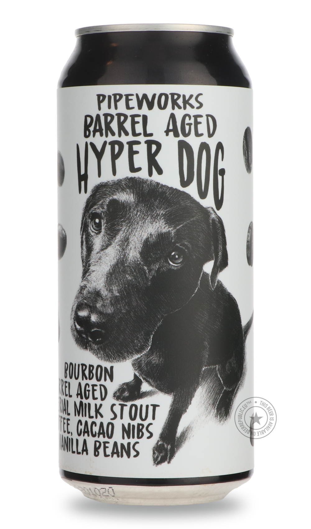 Pipeworks Barrel Aged Hyper Dog