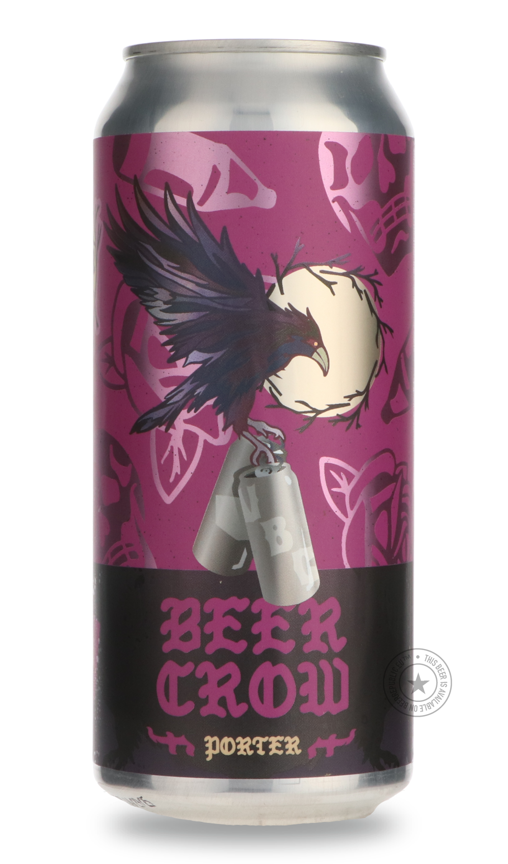 The Virginia Beer Company Beer Crow