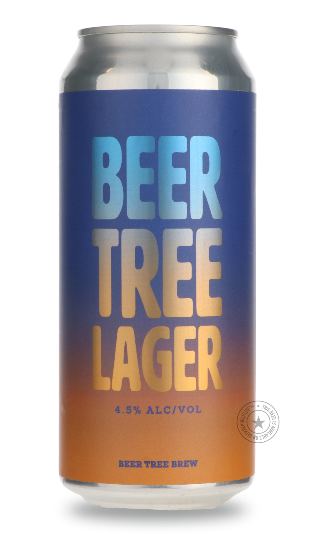 Beer Tree Lager