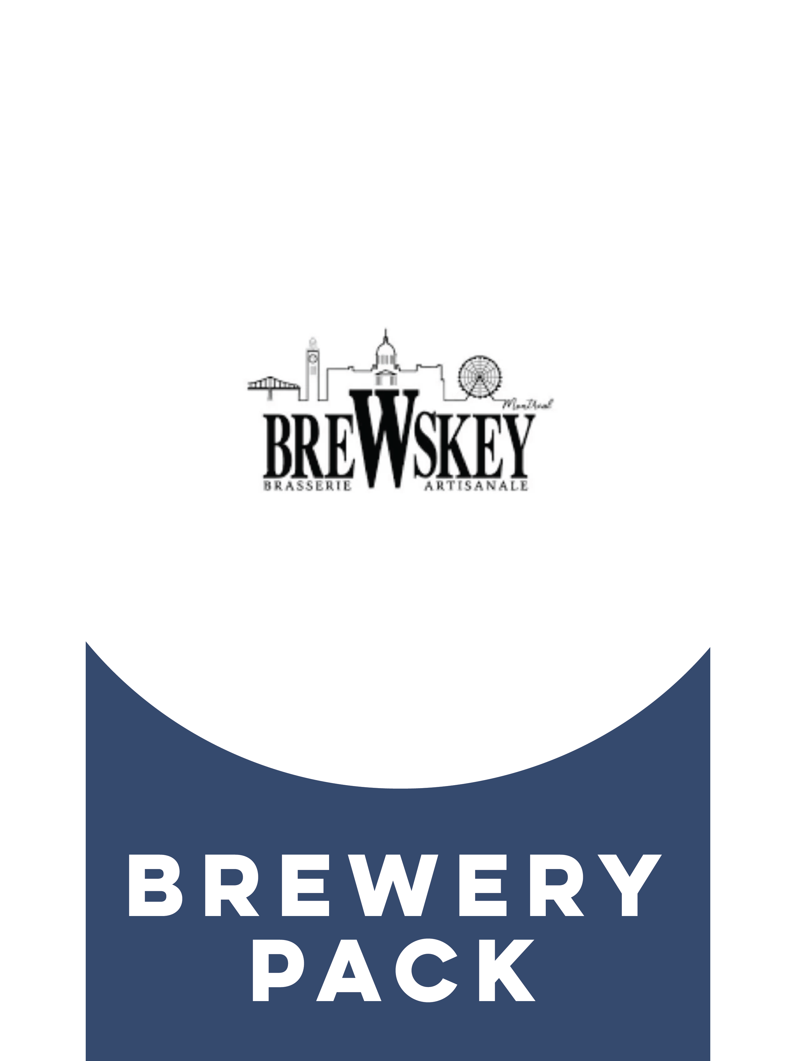 Brewskey Brewery Pack