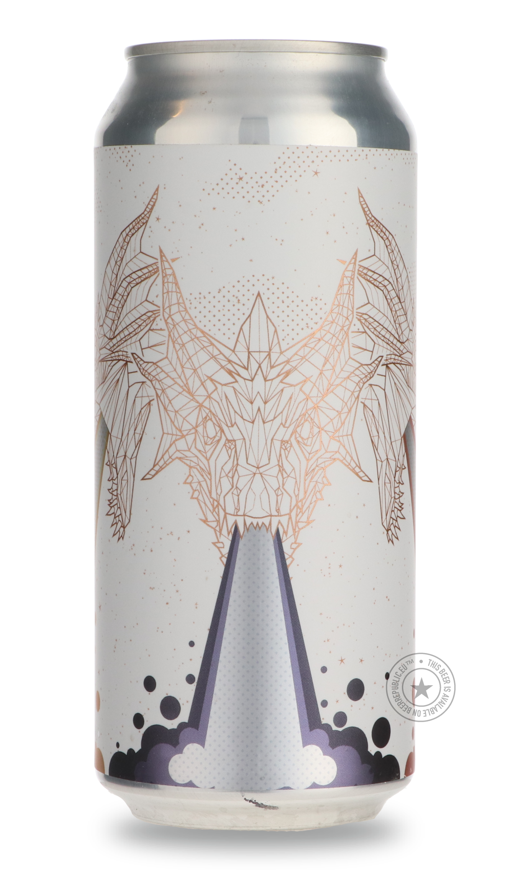 Mortalis Demihydra | Blueberry Tangerine Mango