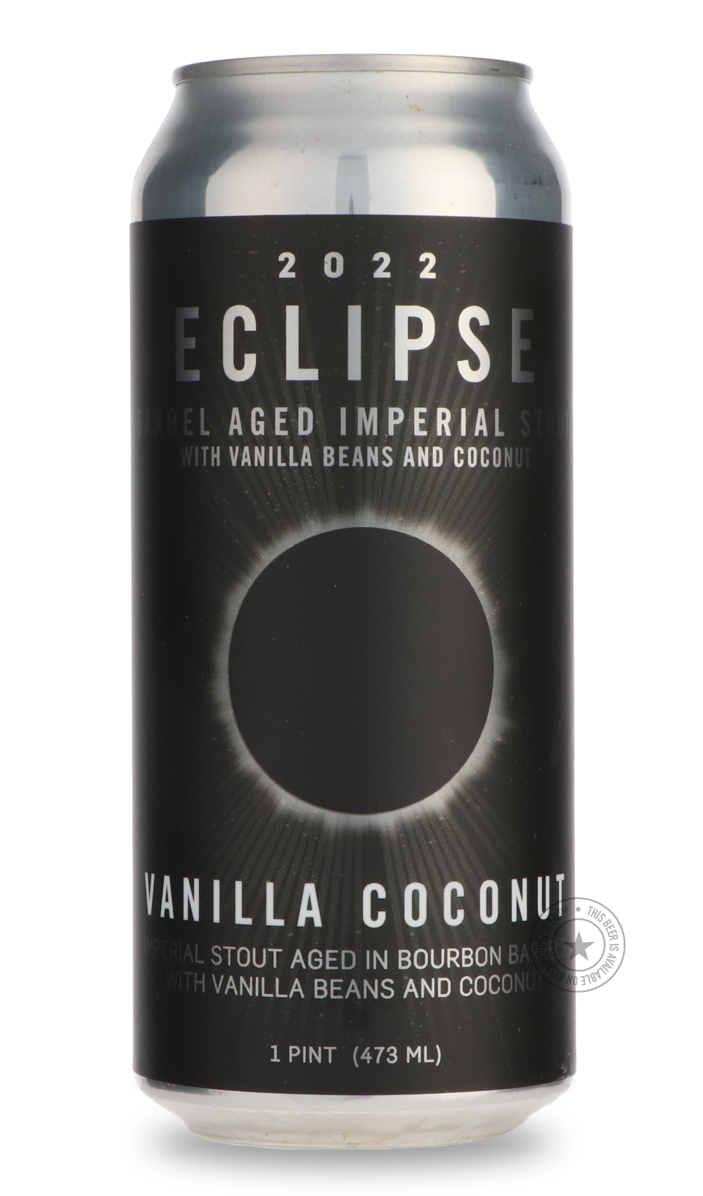 FiftyFifty Eclipse - Vanilla Coconut