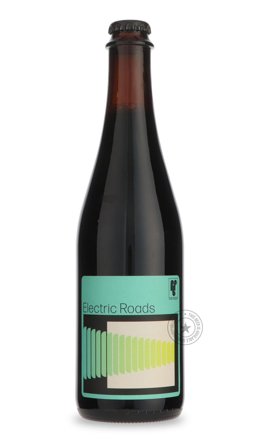 Private Press Electric Roads Batch 5