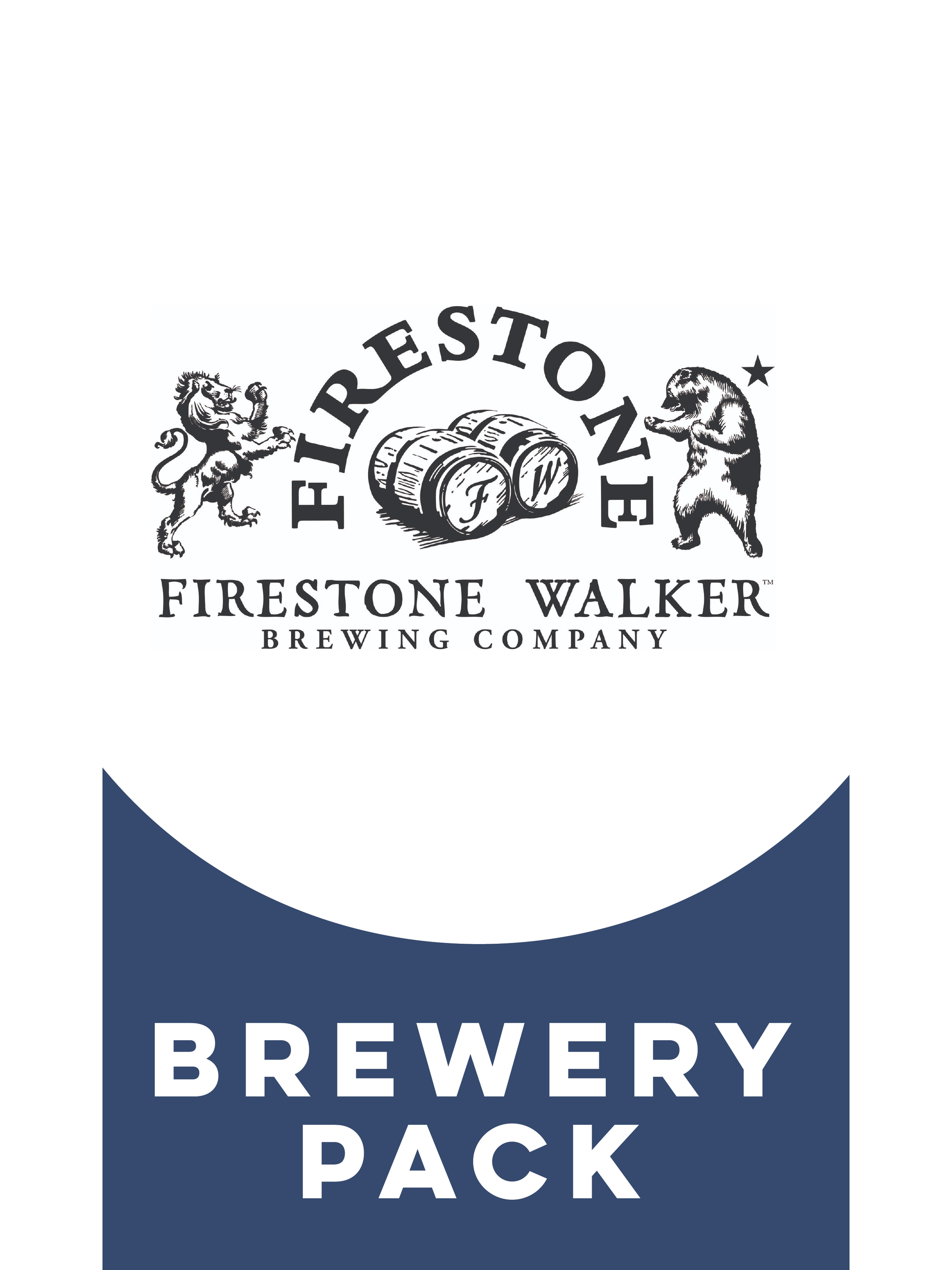Firestone Walker Barrel Aged Cocktail Inspired Brewery Pack