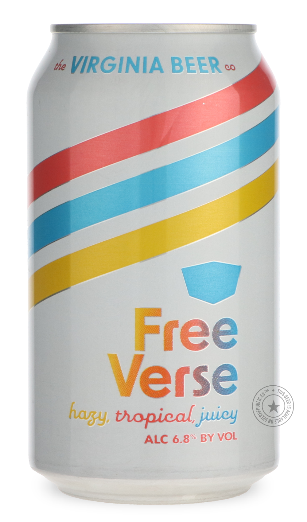 The Virginia Beer Company Free Verse