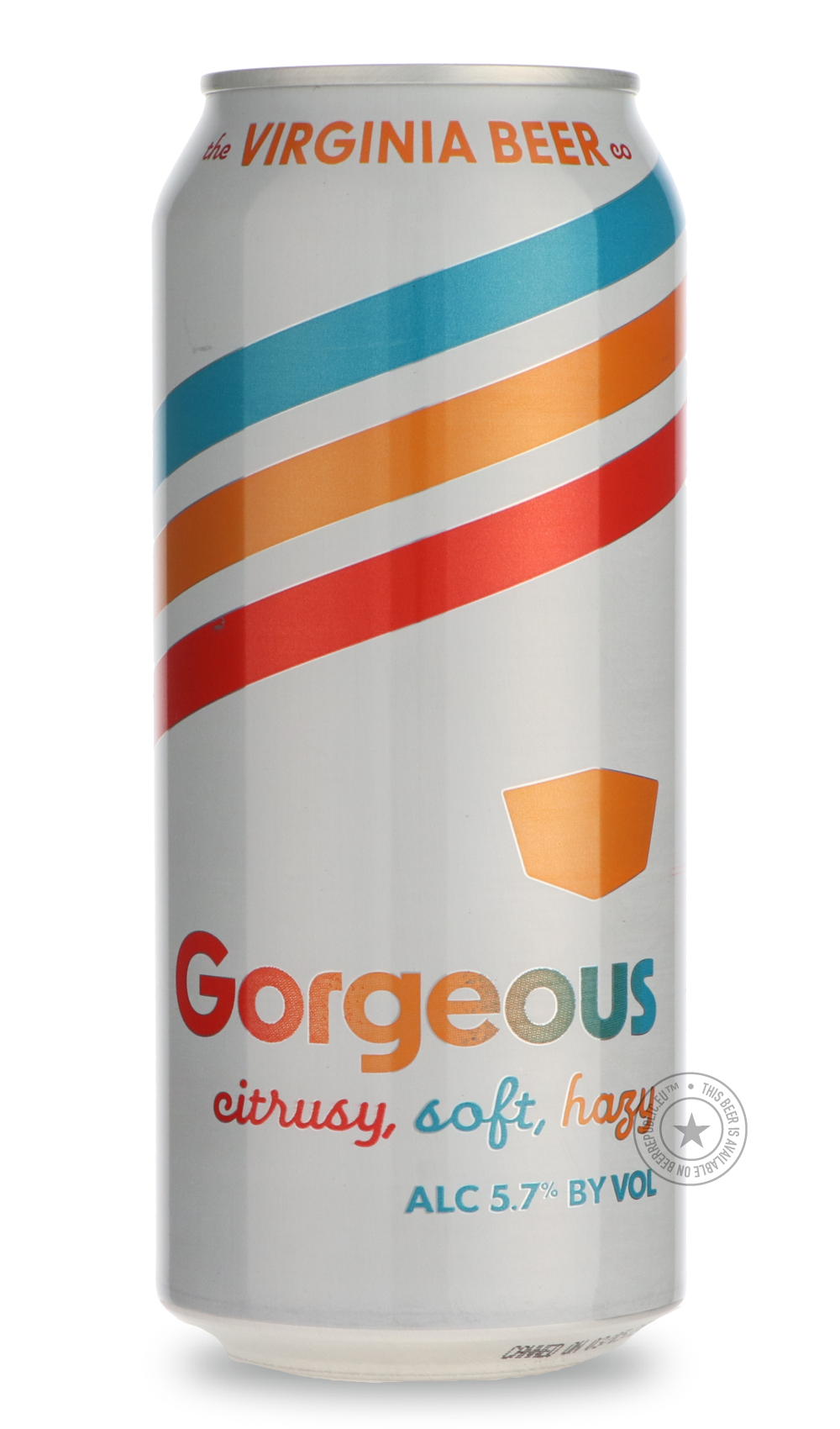 The Virginia Beer Company Gorgeous Citra