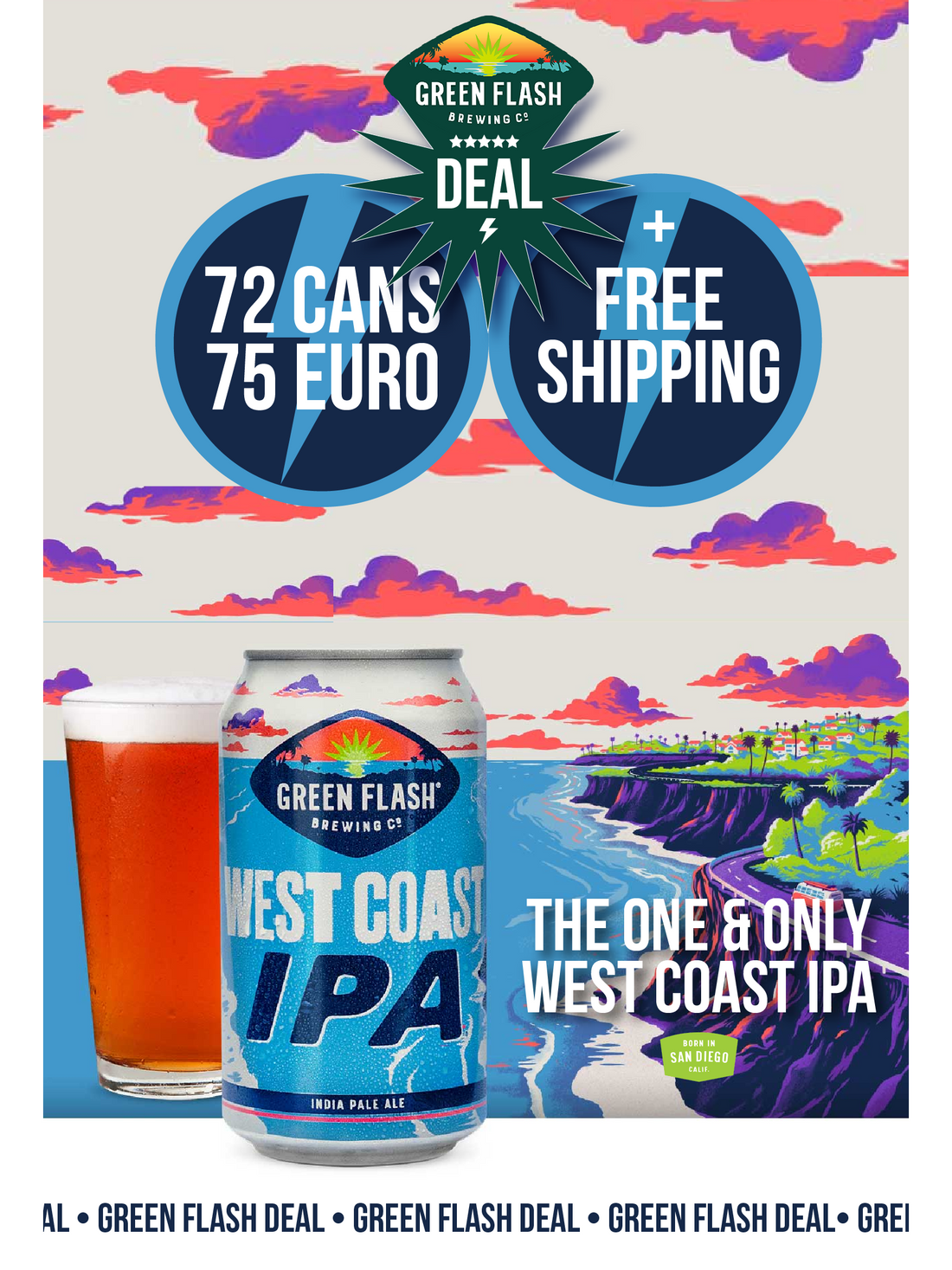 The premier online store for American craft beer & more from the USA