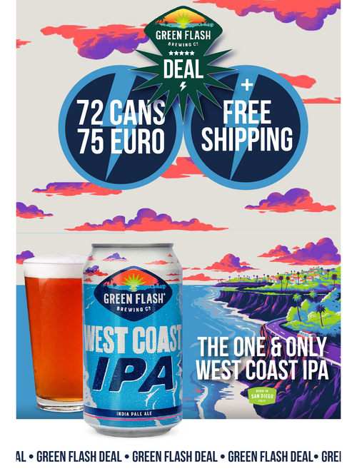 The premier online store for American craft beer & more from the USA