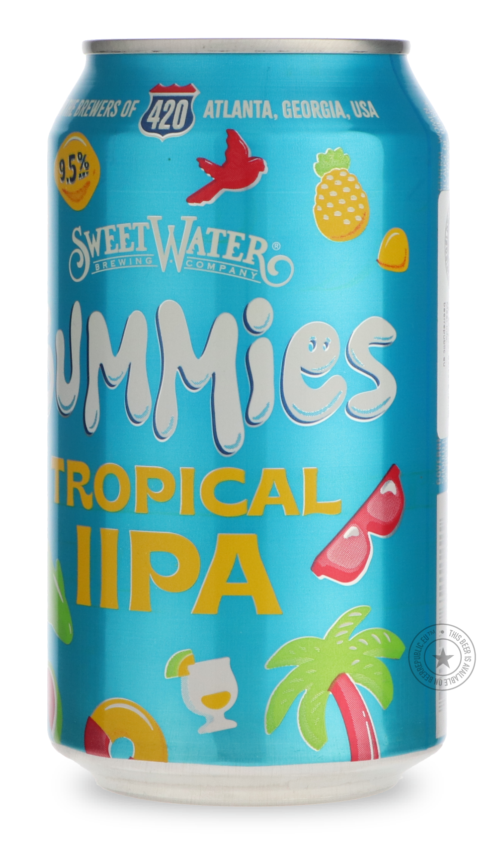 SweetWater Gummies Tropical