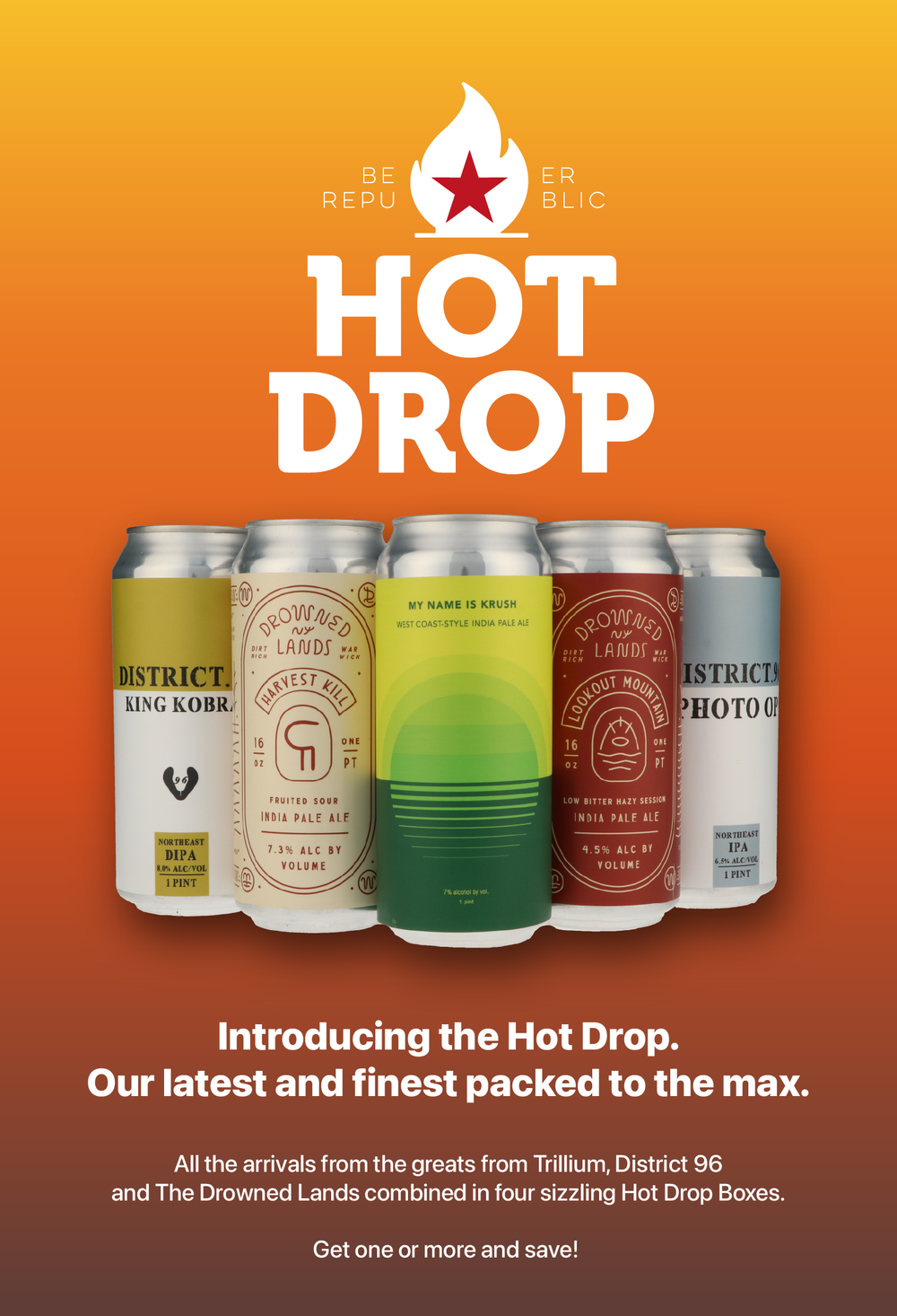 The premier online store for American craft beer & more from the USA