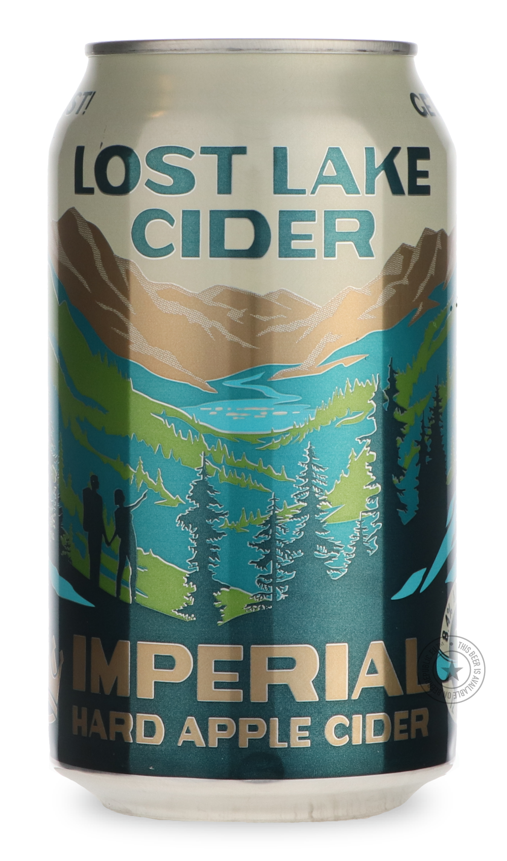 Lost Lake Imperial Hard Cider