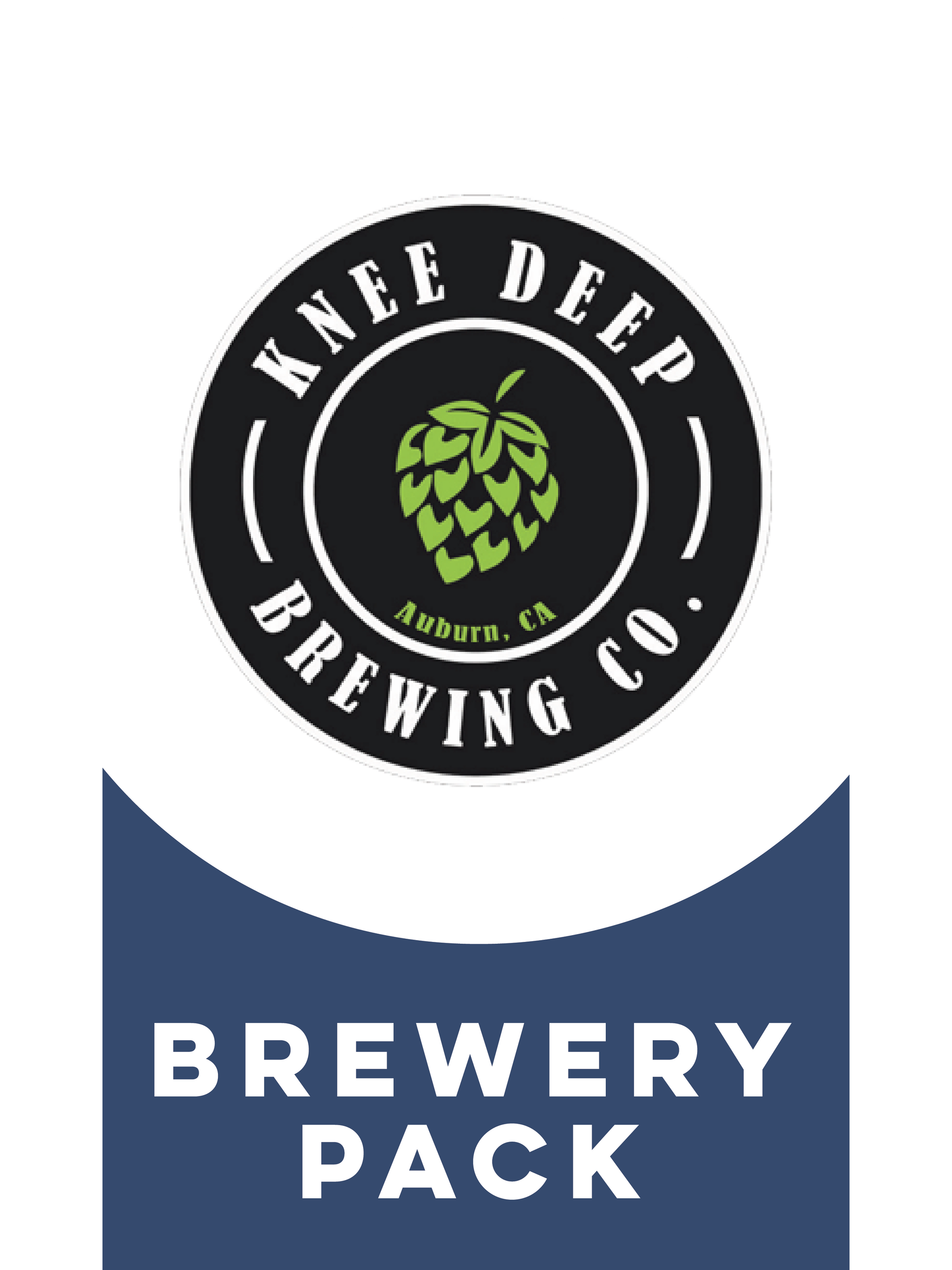 Knee Deep Brewery Pack