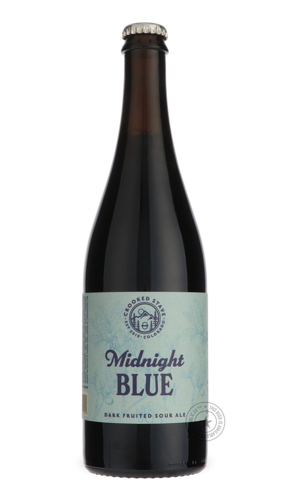 Crooked Stave Midnight Rouge