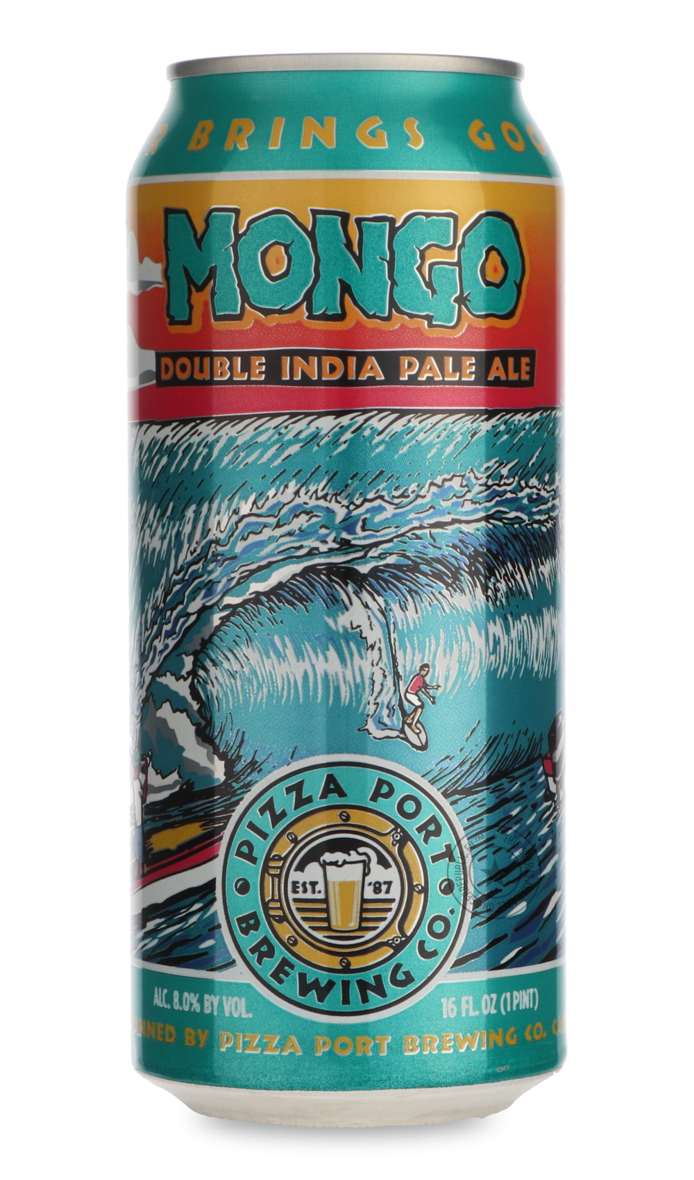 Pizza Port Mongo