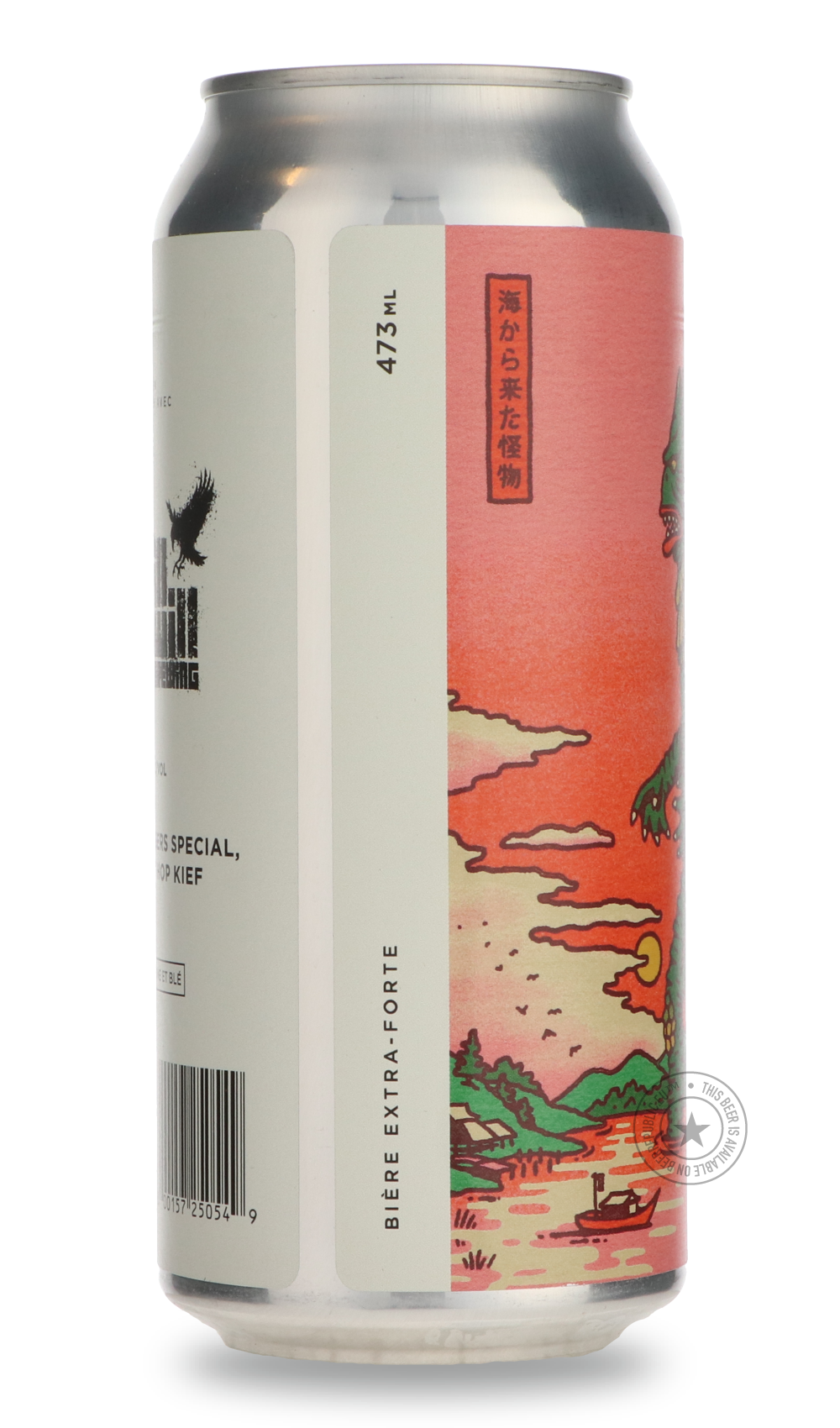 Brasserie du Bas & Lyric + Ill Will Monstre De La Mer