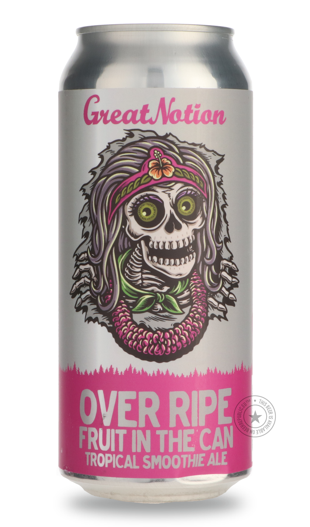 Great Notion Over Ripe Fruit In the Can