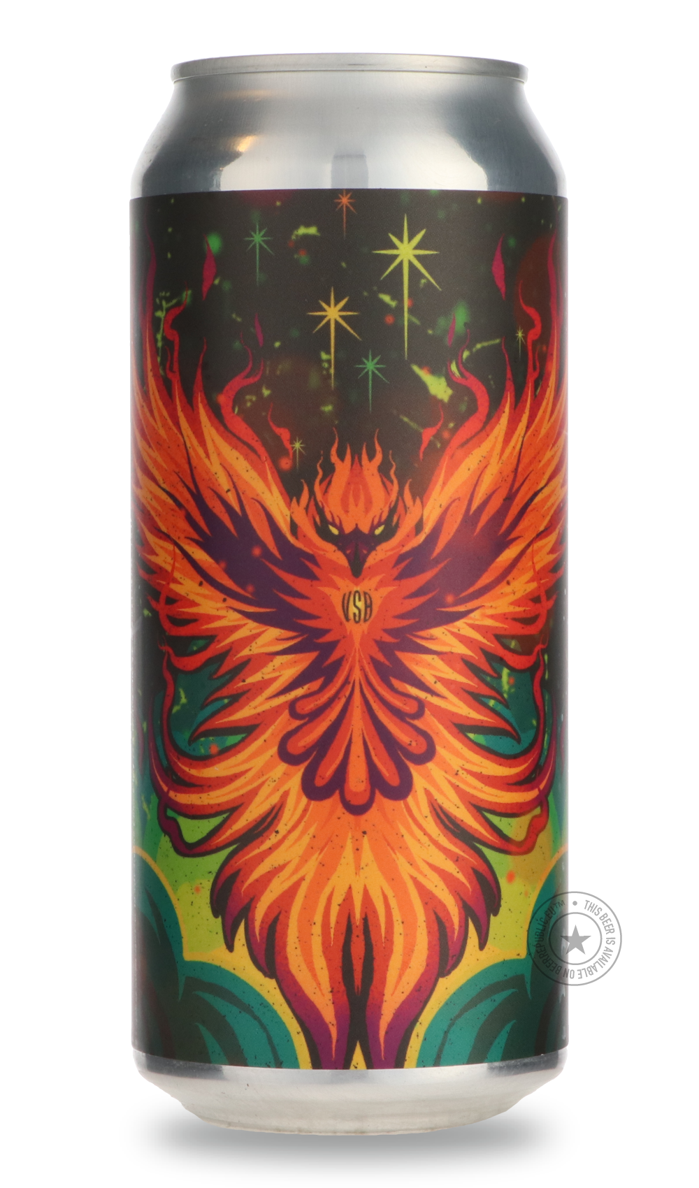 Vitamin Sea Phoenix Rising