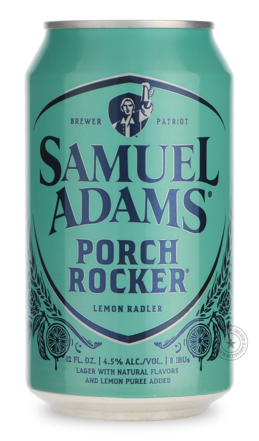 Samuel Adams Porch Rocker