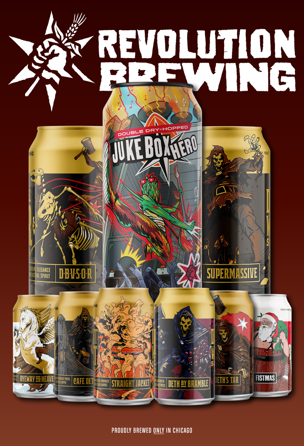 The premier online store for American craft beer & more from the USA