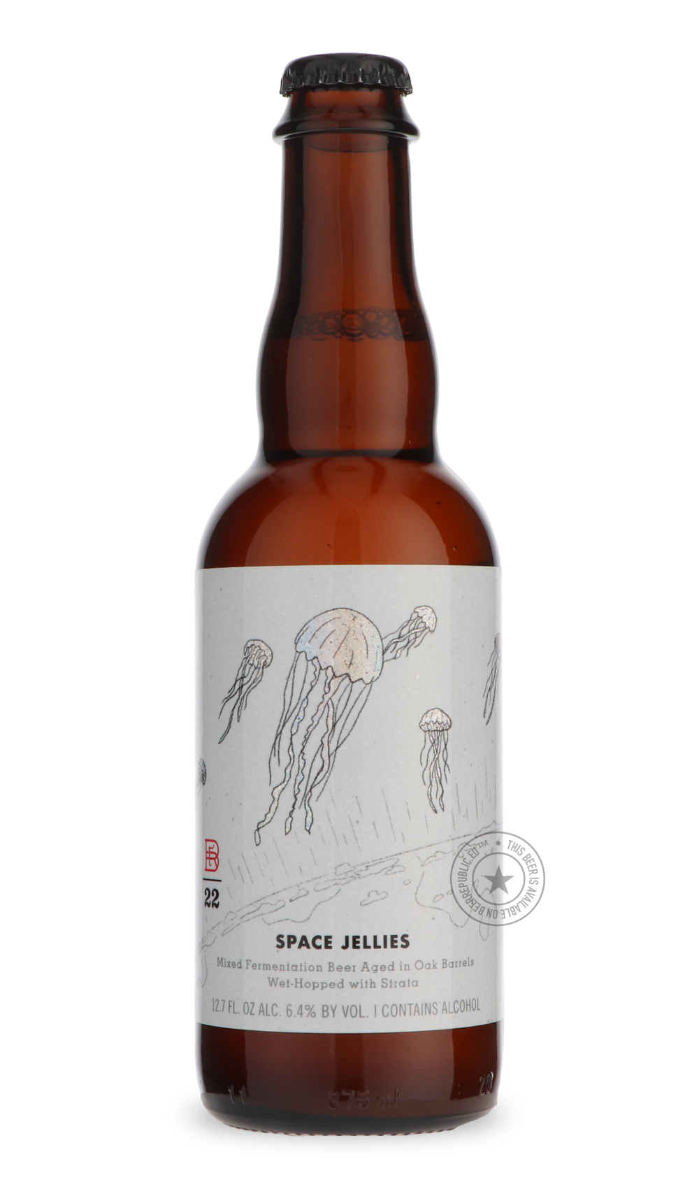 The Rare Barrel Space Jellies 2022