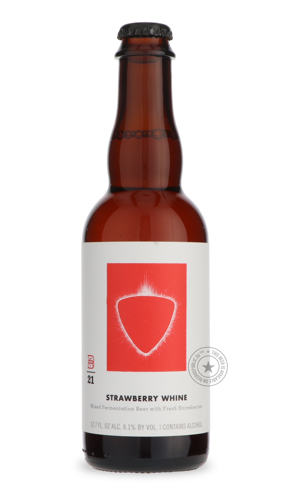 The Rare Barrel Strawberry Whine
