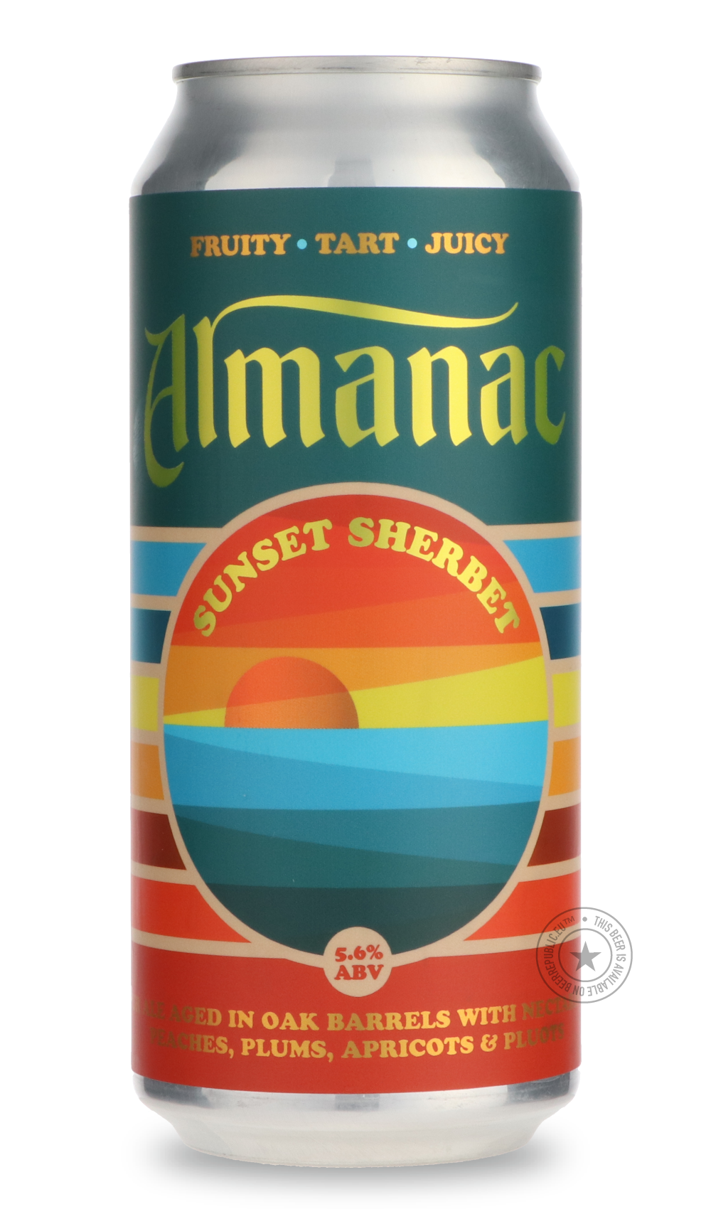 Almanac Sunshine Sherbet