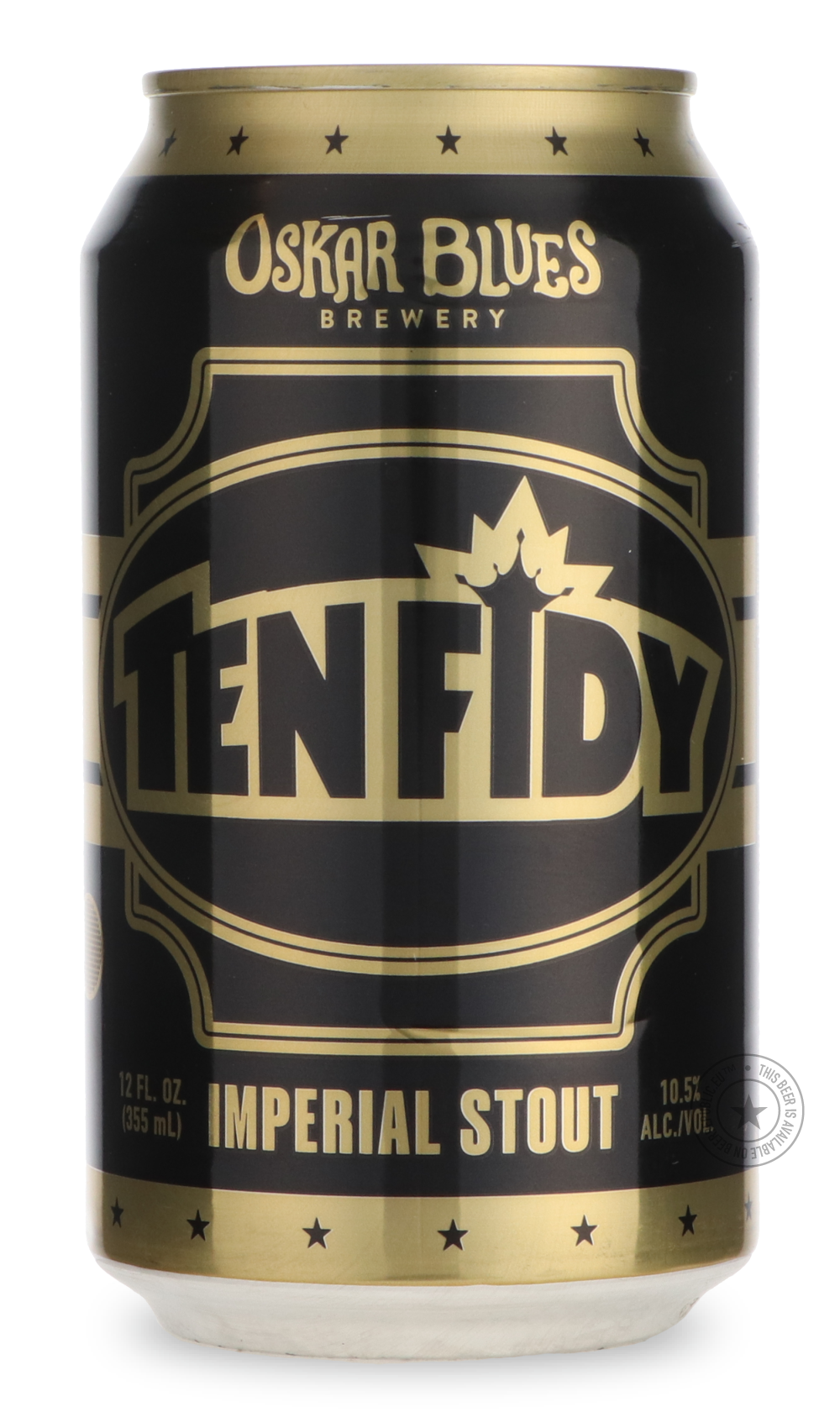 Oskar Blues Ten Fidy