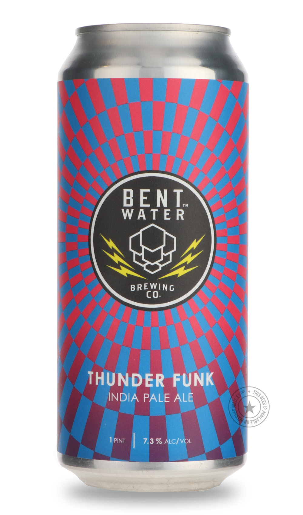 Bent Water Thunder Funk