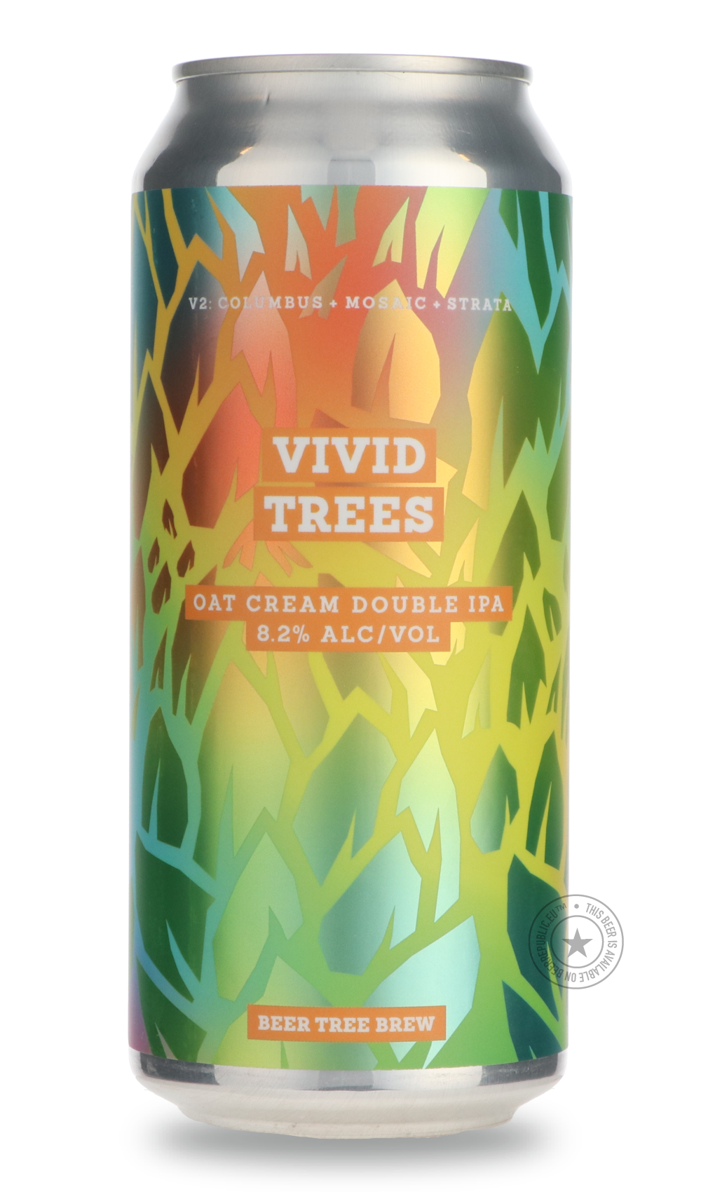 Beer Tree Vivid Trees V2