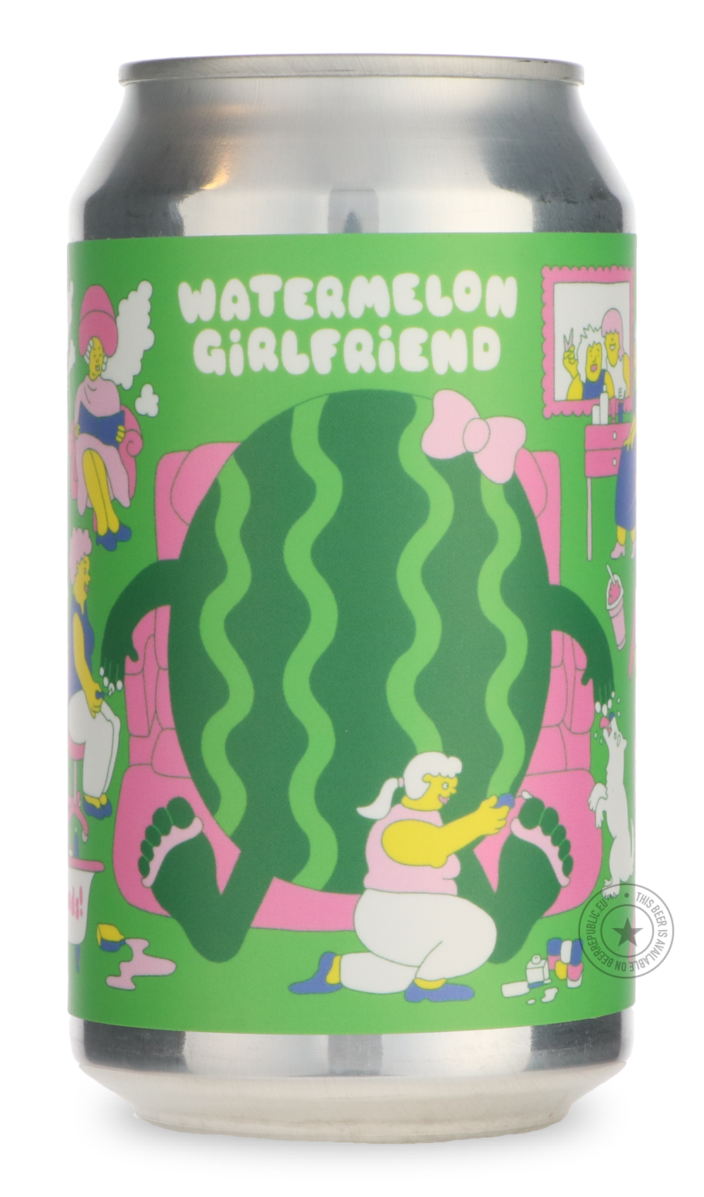 Prairie Watermelon Girlfriend