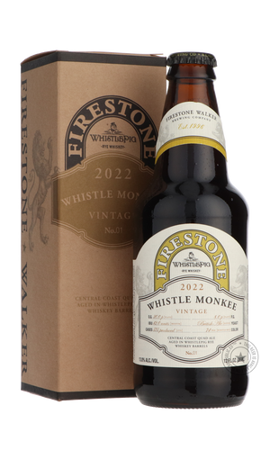 Barley Wine / Quad